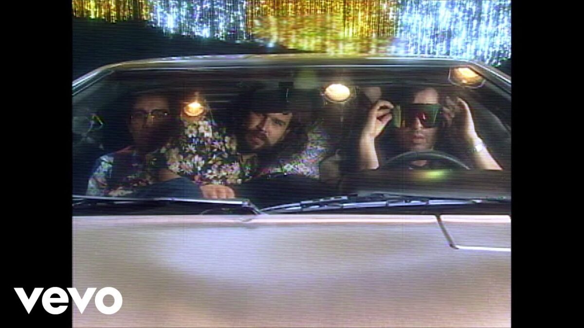 Enjambre rindió homenaje a “Volver al futuro” con su nueva canción – Latamrock