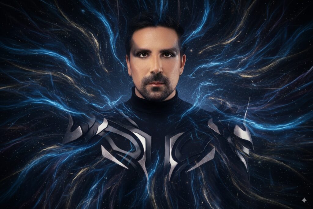 Kamalo Plute convierte el dolor en rock con su nuevo single ‘Si tú no ...