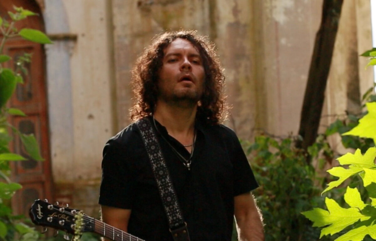 Alex Vanderville trabaja a toda máquina en su prometedor próximo álbum ...