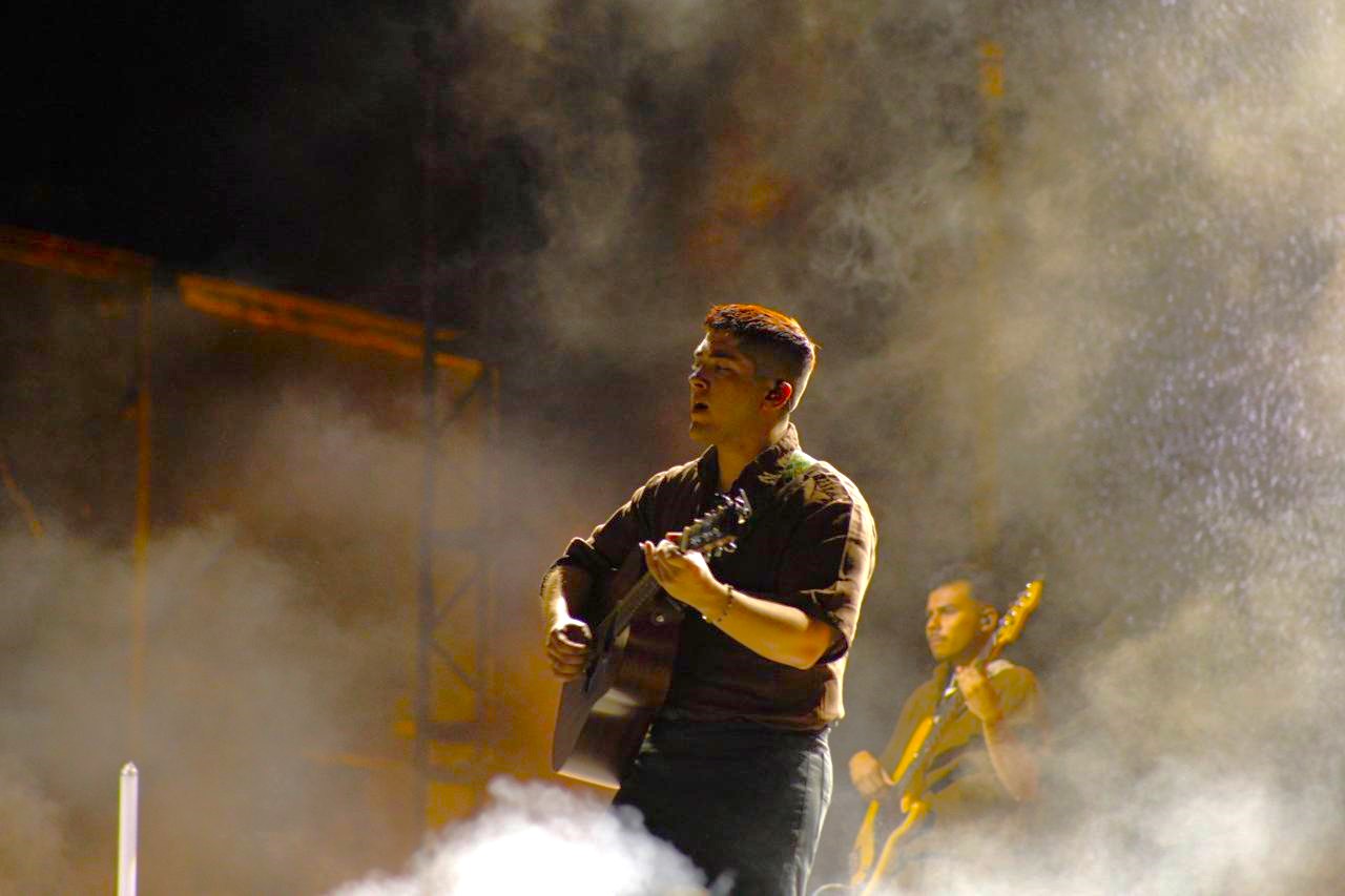 Kevin Kaarl alista su recital en Chile en medio de su ULTRA SODADE TOUR ...